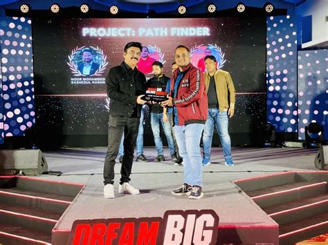 Chowdhury Tareck Imran On Linkedin Recognition For Successful Drive Of Company Major Project