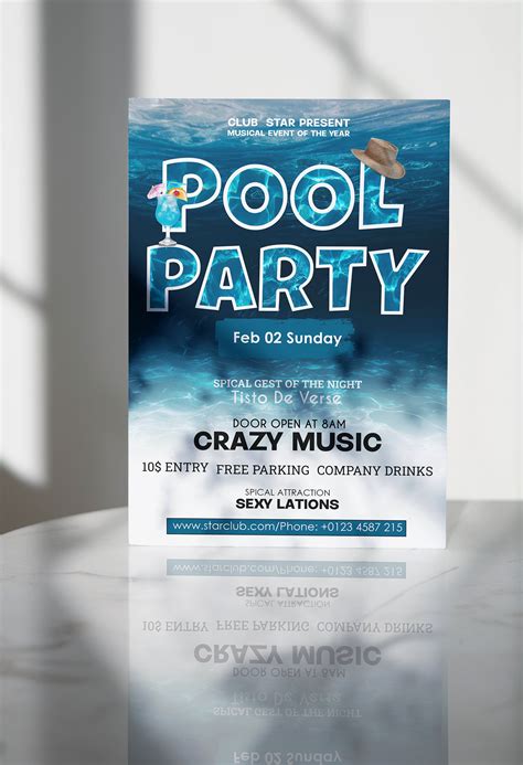 Poster Design Behance