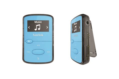 Sansa Mp3 Player Disc