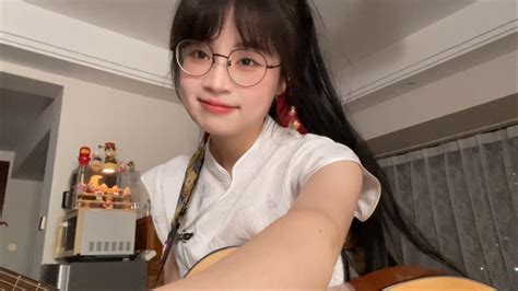 爷青结！！许嵩《素颜》可爱风翻唱，青春的dna又动了！ 清纯双马尾少男 2 哔哩哔哩视频