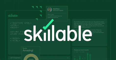 What Is Skill Validation And Validated Skills Development Skillable