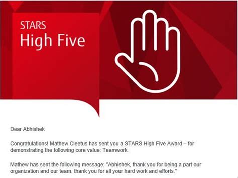 Abhishek Mohan On Linkedin Recognition Fujitsu