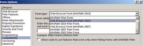 Error On Opening Infopath Form In Sharepoint Document Library