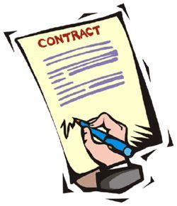 Free Signing Contract Cliparts Download Free Signing Contract Cliparts