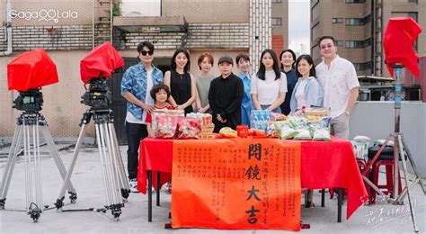 女同劇《花香》奪金鐘3獎曝喜訊！雙女神回歸「開拍第2季」驚見新卡司 娛樂星聞