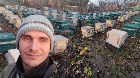 Майже зима але походу не для бджіл Youtube