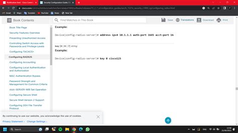 Catalyst 1000 Type 6 Passwords Cisco Community