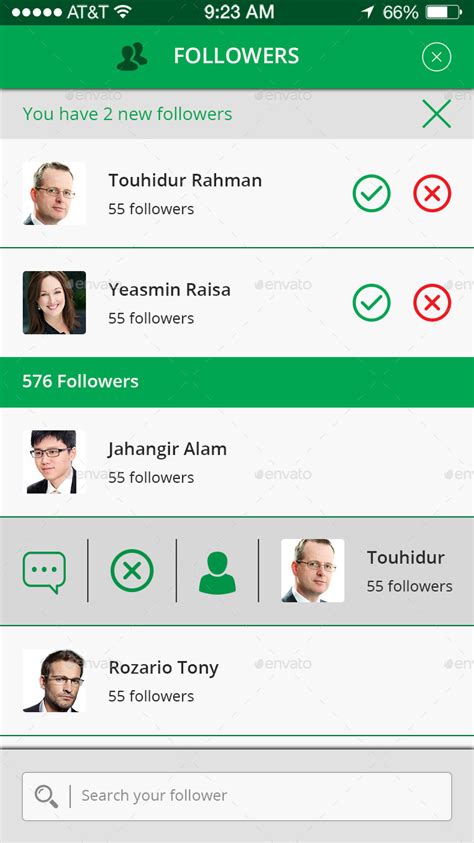 shop and social ios app ui kit by designphantom graphicriver