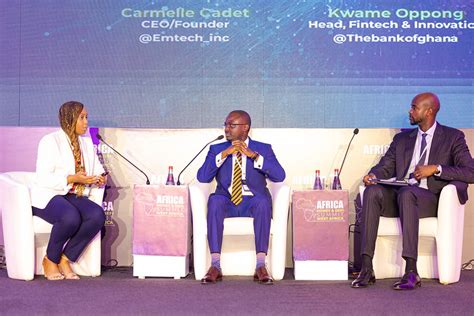 Top Use Cases Of Blockchain Technology In Africa