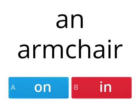 Prepositions Exceptions Quiz