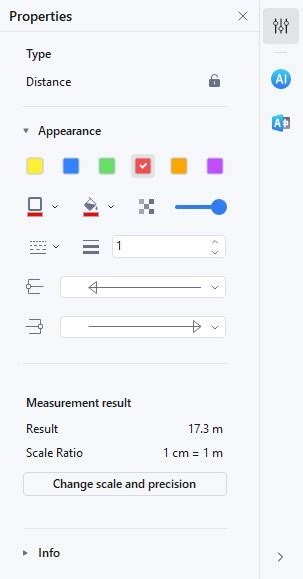 Mastering PDF Scale Ratios A Guide To Precise Object Measurement