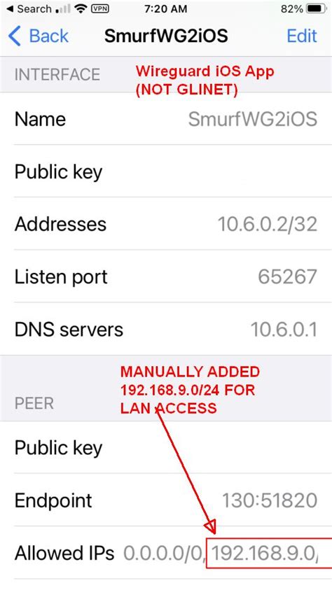 Wireguard Openvpn Connects But No Lan Access When Running In Repeater Mode Routers Gl Inet