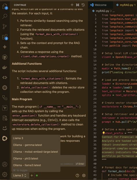 Jaroslav Pantsjoha On Linkedin Generativeai Code Assistants Private Local Llm Codeassistant