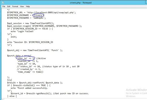 Timetrex Community Edition Integration How To Integrate Third Party Payrolltime Clock Software