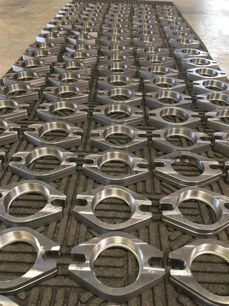Danny Goodman On Linkedin Custom 2 Flanges We Built For A Local