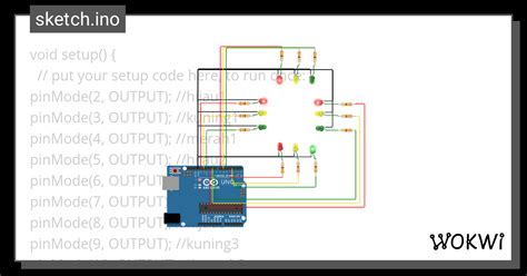 Muhyustino Saputra Wokwi Esp32 Stm32 Arduino Simulator