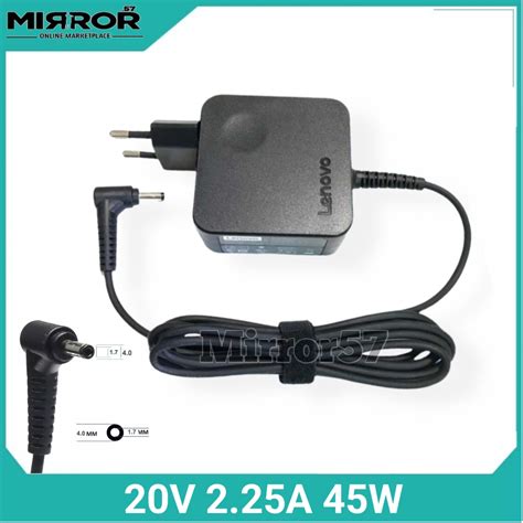Charger Laptop Lenovo Yoga Adaptor Lenovo V A W Lazada Indonesia