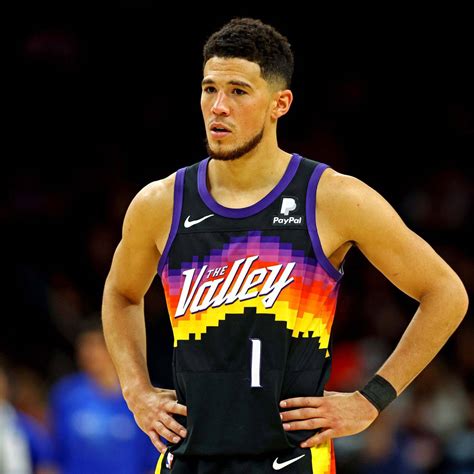 Nba Star Devin Booker Shoe Palace Blog