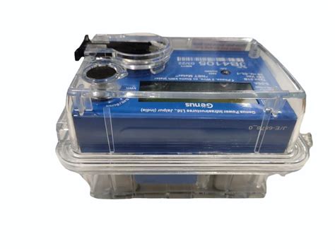 Genus Net Meter Single Phase For Commercial At ₹ 2400 Piece In Pune Id 2851538117562