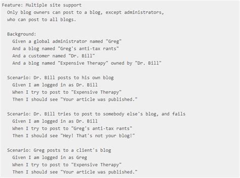 Học Automation Test Với Cucumber Bài 1 Tìm Hiểu Về Ngôn Ngữ Gherkin