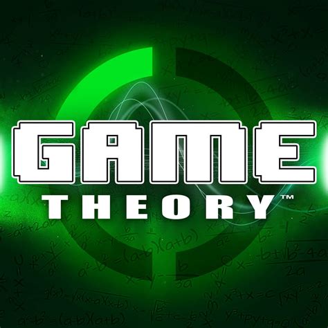 Game Theory Podcast The Game Theorists Listen Notes
