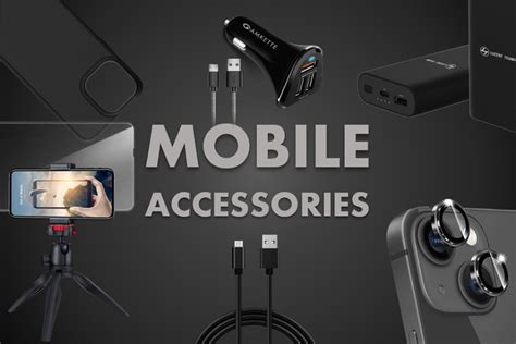 Choose The Right Mobile Accessories Protecttion And Power