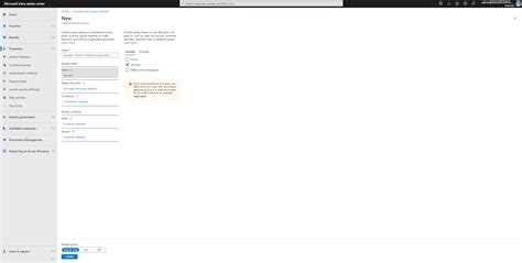 How To Allow Access To Microsoft Data Only From Canada ITCloud Ca