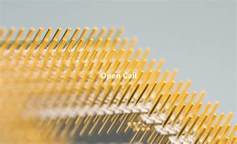 Joachim Hacker On Linkedin Synergy Open Call Webinar Is Planned On