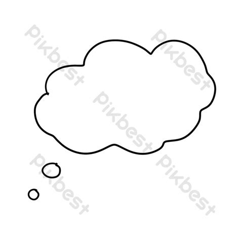 귀여운 말풍선 일러스트로 당신의 마음을 사로잡아요