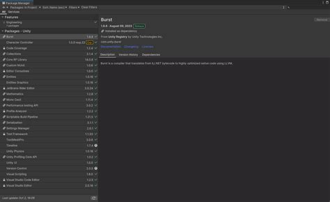Experimental Character Controller Package Now Available Formerly Known