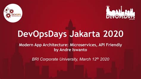 Modern App Architecture Microservices Api Friendly Ppt