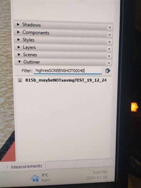What Is This Message Before Saving Sketchup Sketchup Community