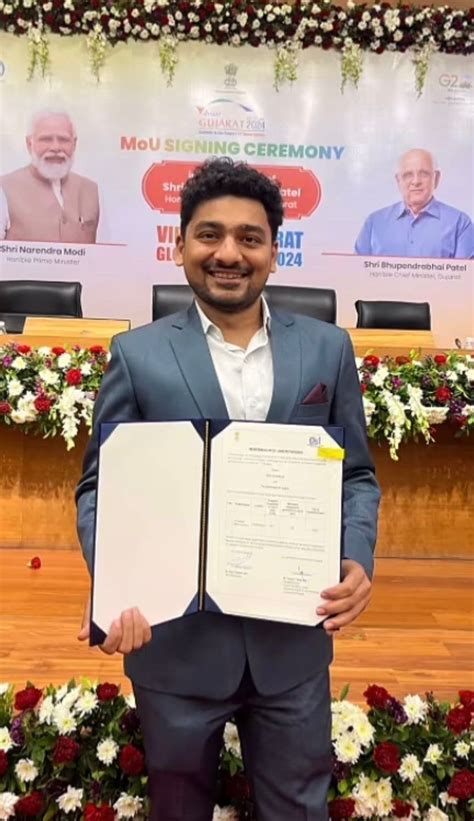 Dhruv Panchal On Linkedin Thank You Yash Kathiria “orlov Innovations Pioneers Gujarats Tech