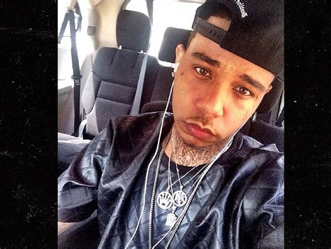 Love And Hip Hop Hollywood Star Yung Berg Gf Was Left Cut And Bruised After Alleged Beating