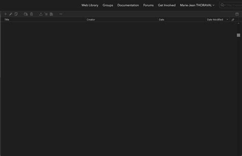 Web Library Spinning Wheel After Clicking On Show Automatic In The Tag Selector Zotero Forums