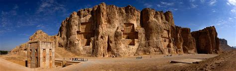 Naqsh E Rustam Iranroute