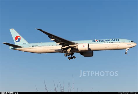Hl8208 Boeing 777 3b5er Korean Air Mars Gov Jetphotos