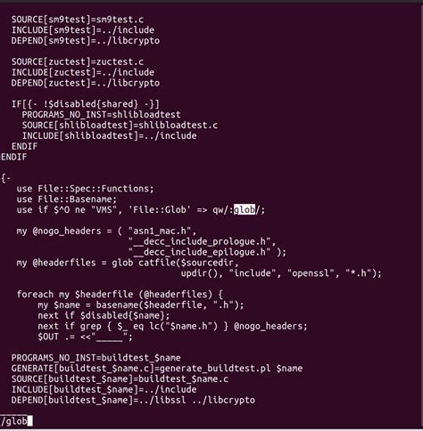 【从0到1】linux下openssl与gmssl兼容安装 M0d1top