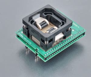 DIL48 Module ZIF ESP32 4 Programming Programmer Adapter Socket