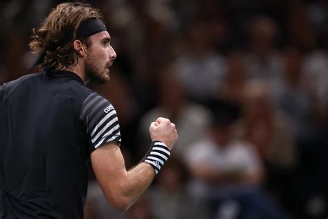 La Afirmación De Tsitsipas Sobre Las Atp Finals “son Más Que Un Grand Slam” Infobae
