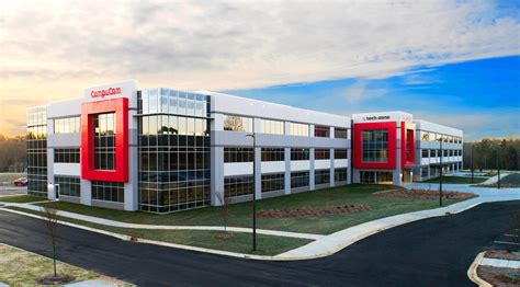 Capital Square 1031 Buys Compucom Corporate Headquarters Near Charlotte Altswire