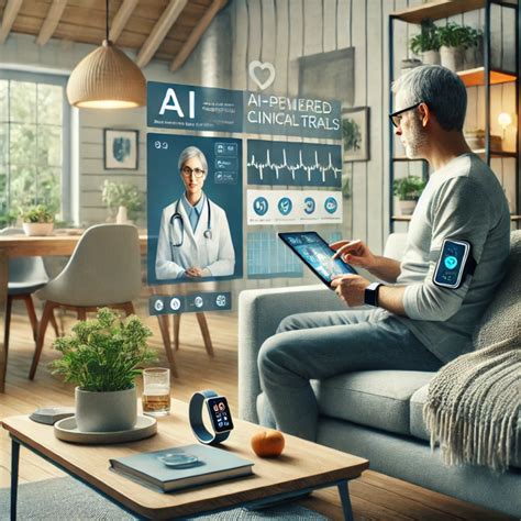 Transforming Clinical Trials How Ai Is Enhancing Patient Experience