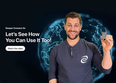 Deeper Connect Air Portable Vpn Travel Router Deeper Network