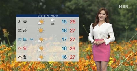 내일 차차 맑아져 미세먼지 보통