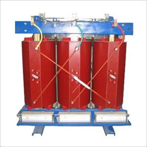 Cast Resin Transformer Cast Resin Dry Type Transformer Manufacturer From Thane