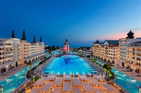 Best Luxury Hotels In Antalya Turkey 2025 The Luxury Editor