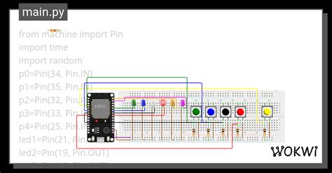 Wokwi Online Esp32 Stm32 Arduino Simulator