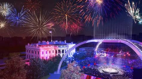 Ufc Announces Freedom 250 Itinerary