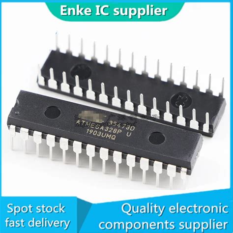atmega328p pu atmega328 pu chip atmega328 atmega328p microcontroller