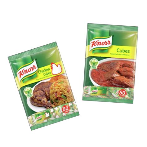 Unlock The Richness Of Your Recipes With Knorr Maggi Cube Welland African Store